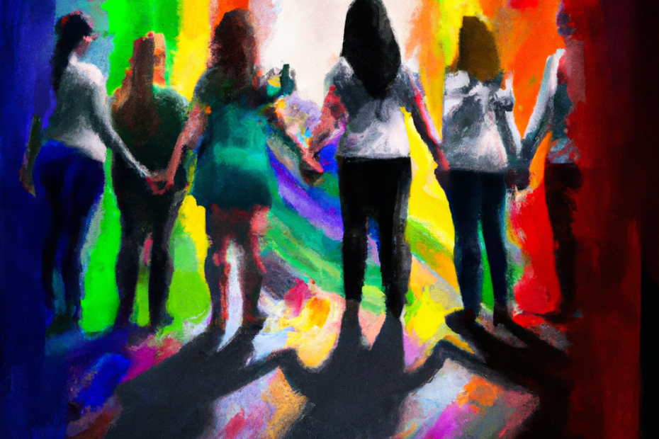Activist Profile – United Proud Women